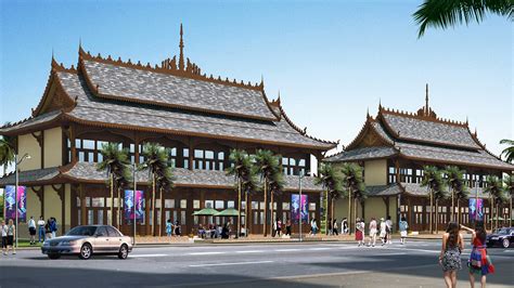 阿卡茶文化康养旅游小镇 建筑工程设计 工程咨询 房屋安全鉴定 文物修缮珑图设计集团有限公司