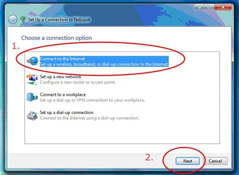 Computer Tips And Tricks How To Create Pppoe Dialer In Windows 7