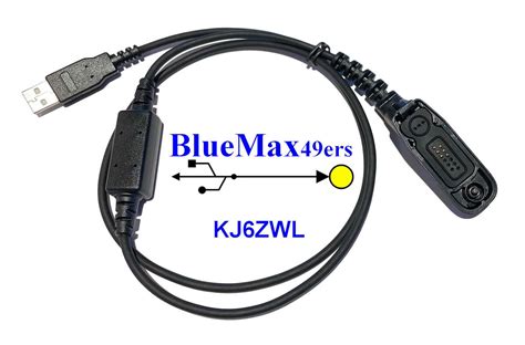 XPR 2500 Programming Cable Pinout Complete Guide And Diagram