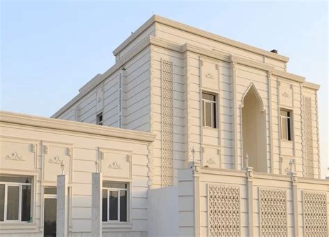 Import Decorative External Polystyrene Moulding And Facade Cladding