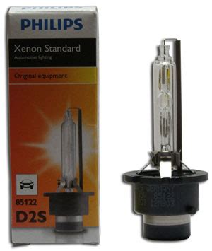 Philips D2S bulbs - HID Xenon Replacement for Philips type 85122 ...