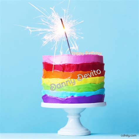 🎂 Happy Birthday Danny Devito Cakes 🍰 Instant Free Download