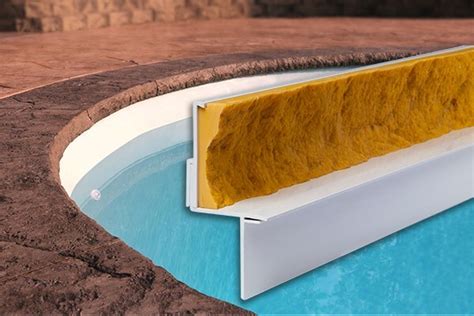 Z Poolform Concrete Cantilevered Pool Coping Forms Pool And Spa News