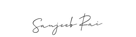 80 Sanjeeb Rai Name Signature Style Ideas Exclusive Online Autograph