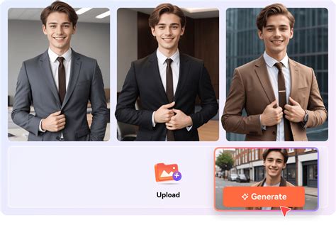 Free Ai Portrait Generator Create Portraits From Textimage Online