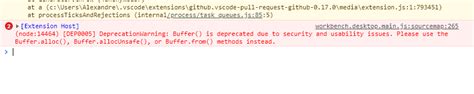 Fetching Pull Requests For Remote Origin Failed · Issue 1941