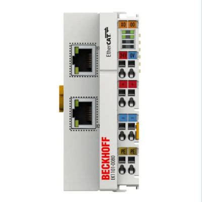 BECKHOFF EK EtherCAT Coupler PLC Module