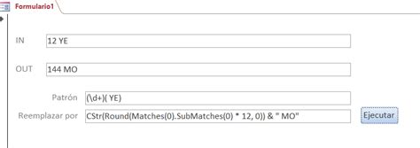 Vba Ejecutar Cadena De Texto String Como Comandos En Un