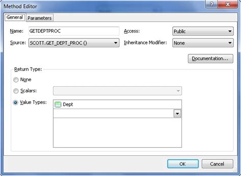 Stored Procedure Returning Result Set Using REF CURSOR Out Parameter