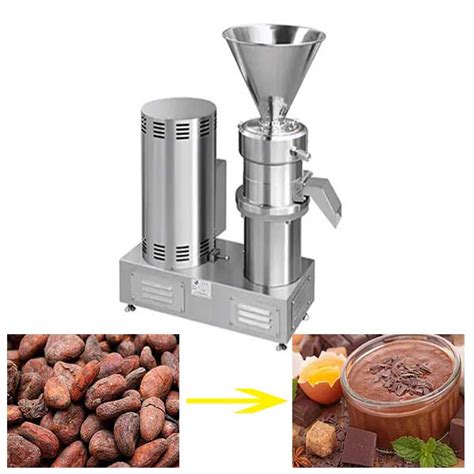 Cocoa Nibs Grinder Cocoa Grinder Machine For Sale Everfit Food Machine