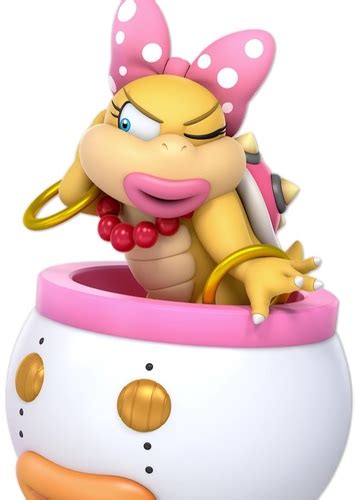 Wendy O Koopa Fan Casting For The New Super Mario Bros Super Show