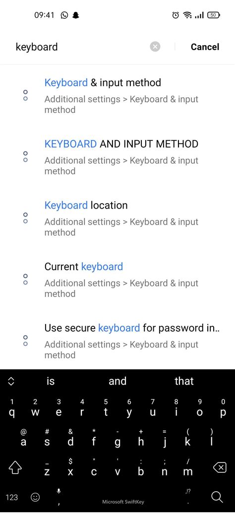 Extra Space Under Keyboard After Update To Android 11ui 2 On Realme 6