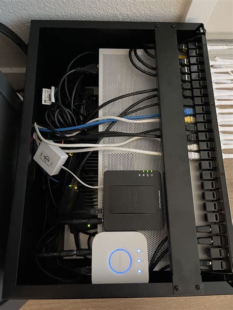 My Home Networking Lab Setup Simple Yet Effective 🤣 Jarred Thomas