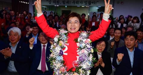 김정재 당선인 더 큰 포항으로 도약 꿈꿀 것 4·10 국민의 선택
