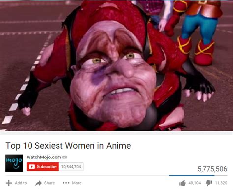 Top Tier Fap Material Top 10 Anime List Parodies Know Your Meme