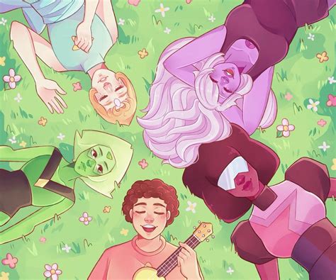 Steven Universe Fan Art Wallpapers Wallpaper Cave