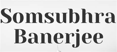 Somsubhra Banerjee Ipoetry Medium