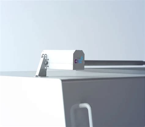 Cnc Vise Actuator — Lights Out Mfg