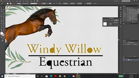 Solved Vector File Looses Transparency Behind Text As In Adobe