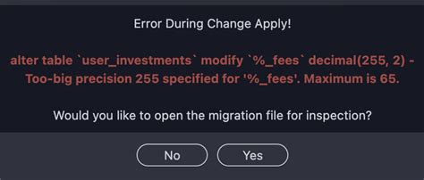 Database Error Server Side Components Wappler Community