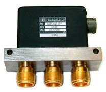 SPDT RF Coaxial Switch Very High Power