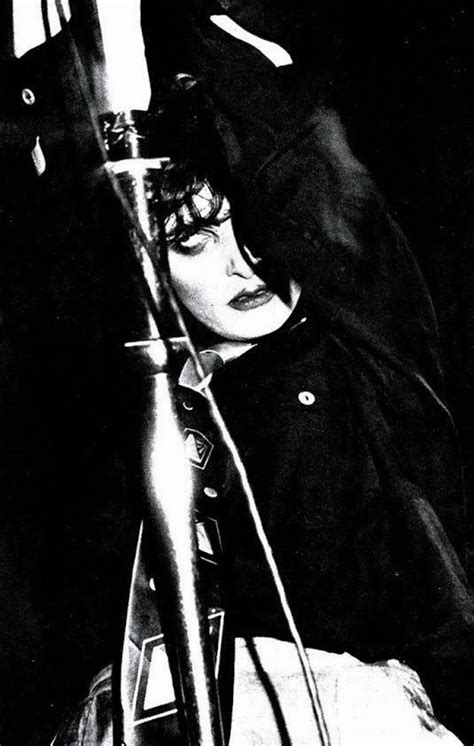 Siouxsie Sioux Performing In London 1977 Valseorcstra On Tumblr