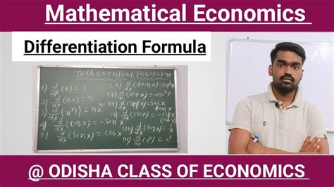 3 1st Semester Differentiation Formula Derivatives Formula 3 1st Semester Differentiation Formula Derivatives Formula
