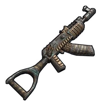Top RUST Best AK Skins That Look Freakin Awesome GAMERS DECIDE