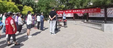 新河新篇 新河街道联合交警杭州道大队创建一盔一带示范点 南河底 居民 头盔
