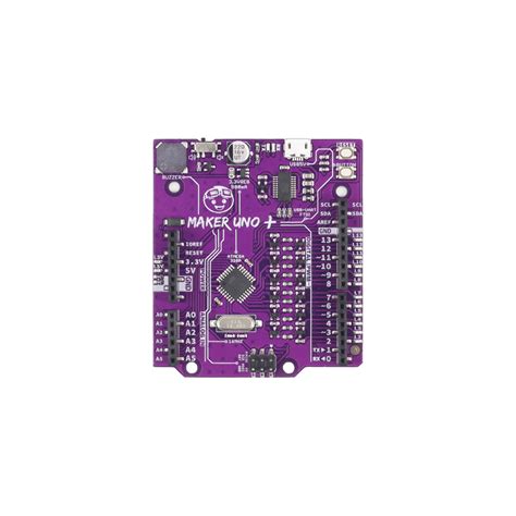 Maker Uno Plus Simplifying Arduino For Education