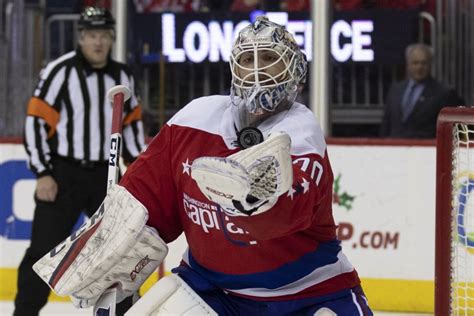 Braden Holtby The Save