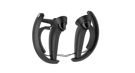 Valve Index Controllers 3d Model By Frezzy