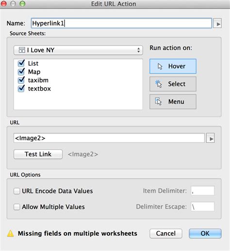 A Rough Guide To Dashboard Actions