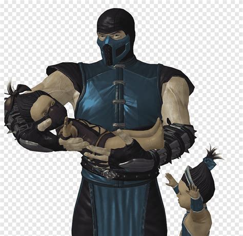 Sub Zero X Kitana Mk9