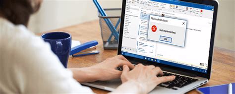 Fix Microsoft Outlook “not Implemented” Error In 2016 2013 2010