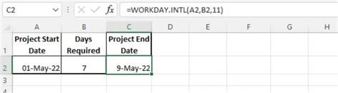 20 Excel Date Functions Explained GoSkills