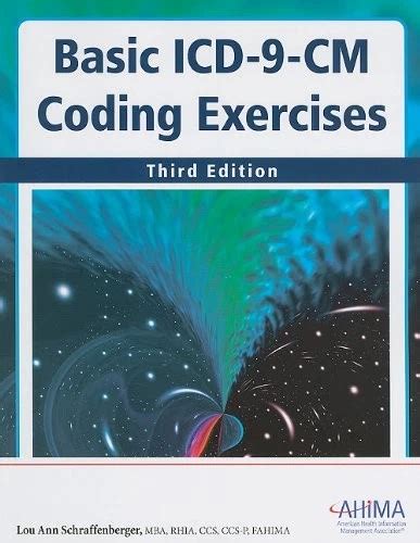 Basic Icd 10 Cm And Icd 10 Pcs Coding Exercises Schraffenberger Lou Ann £1118 Picclick Uk