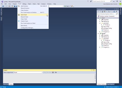 Writing An Ice Application With C Sharp Ice