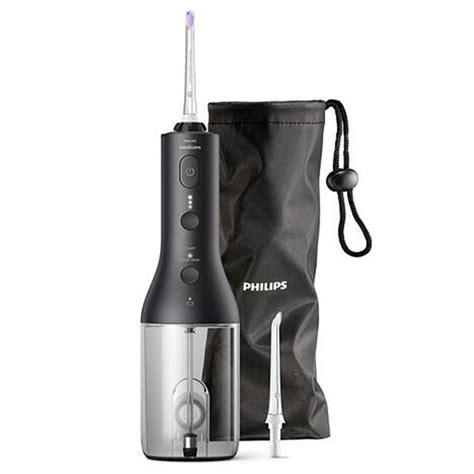 Philips Power Flosser 3000 Sonic Dental Jet Negro Easypara