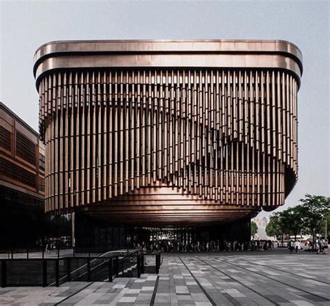 Shanghai China Normanfoster Normanfosterarchitecture… Parametricarchitecture