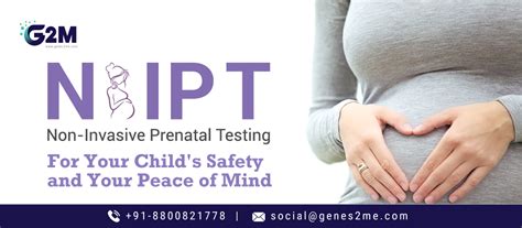 Non Invasive Prenatal Nipt Testing Solution Screening Syndrome
