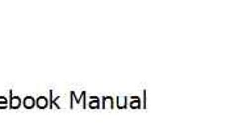 Ibm Thinkpad T21 Pc Notebook Manual Imgur