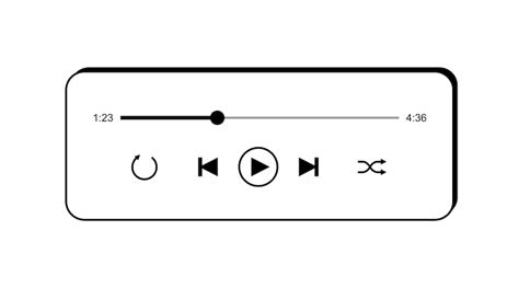 음악 재생 바 이미지 Freepik에서 무료 다운로드