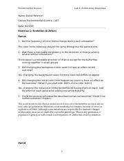 Lab04 9 26 18 Doc Environmental Science Lab 4 Evolutionary Responses