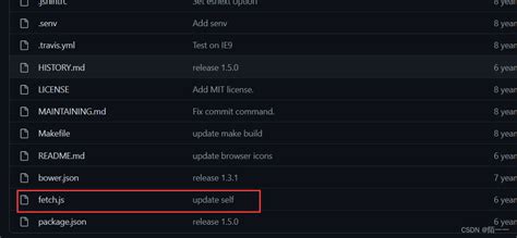 Fetch向后端请求数据：getpostputpatchdelete方式、解决catch不能主动捕获错误问题（超详细笔记）fetch Get陌一一的博客 Csdn博客