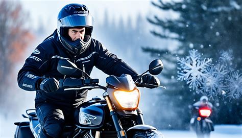 Winter Motorcycle Riding Gear Top Choices For Cold Weather