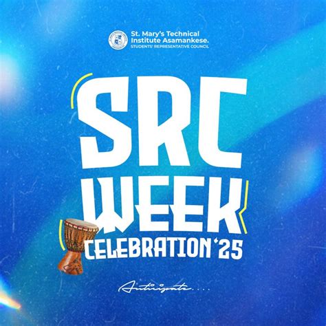 Src Week Celebration In 2025 Event Poster Design Inspiration Social