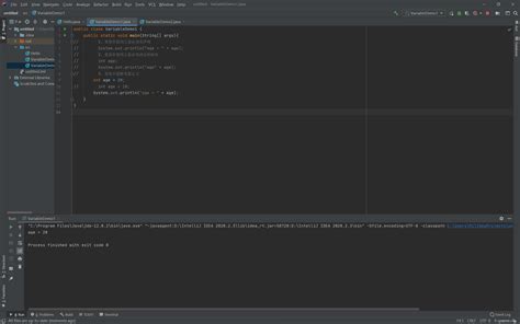 Java开发实践第一天 CSDN博客