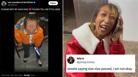 Rumors About Chinese Influencer Xiao Xiaos Death Abound After Her