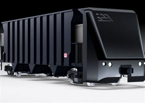 Coal Company Iron Senergy To Use Intramotevs Autonomous Rail Cars